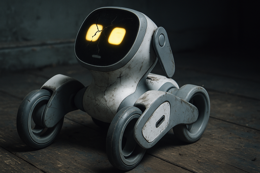 RobotShop - Europa's Top AI Huisdier & Companion Robot Winkel | EMO ...