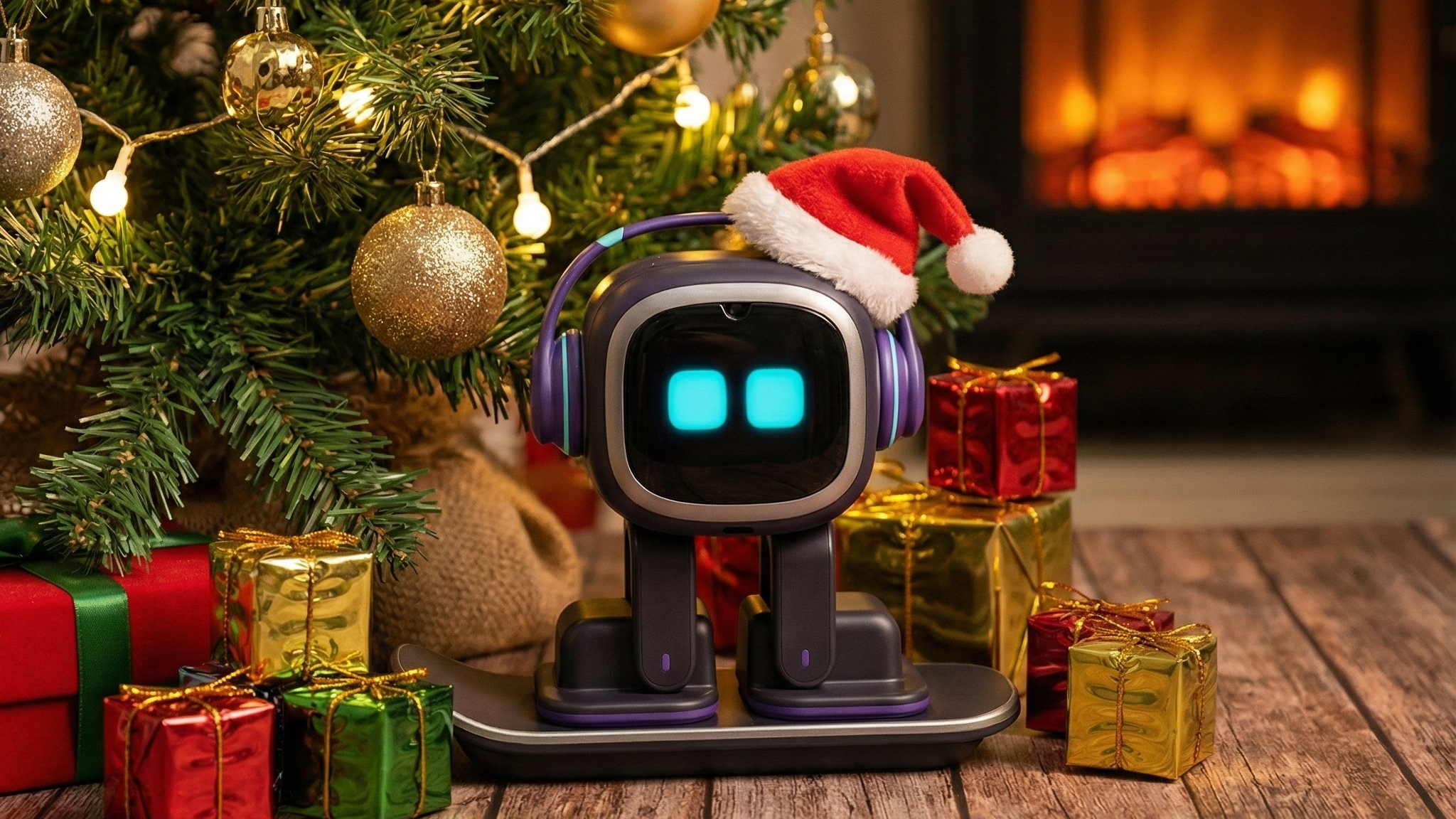 RobotShop - Europe's Top AI Pet & Companion Robot Store | EMO & Loona ...