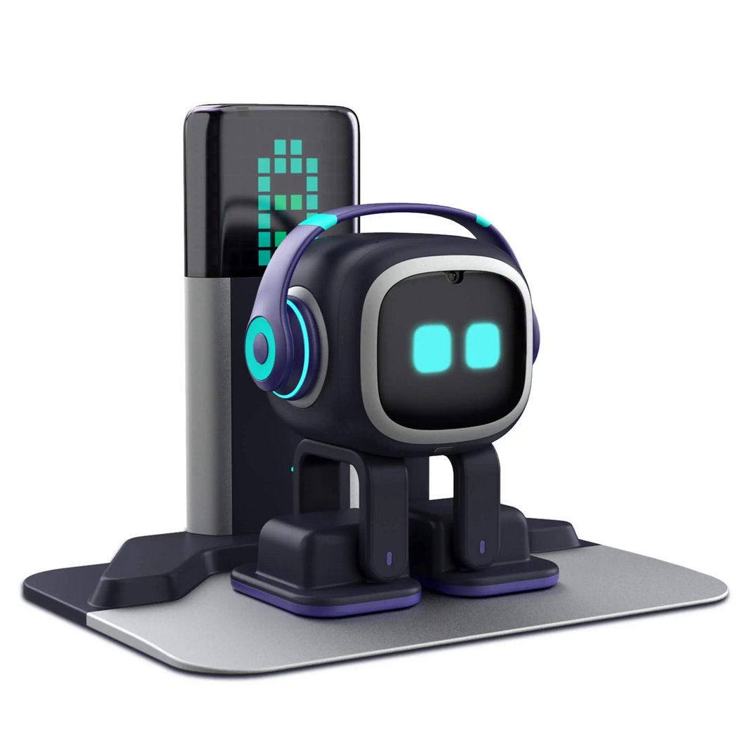 RobotShop - Europa's Top AI Huisdier & Companion Robot Winkel | EMO ...